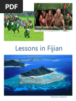 Vosa Vakaviti Fijian Language Cards | PDF | Human Voice | Linguistics