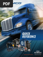 ConMet - Wheel-Seal-Cross-Reference | PDF