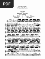 Fairytale by Alexander Rybak For Violin Sheet Music For Piano, Violin ...