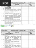 Contoh Checklist Audit K3 | PDF