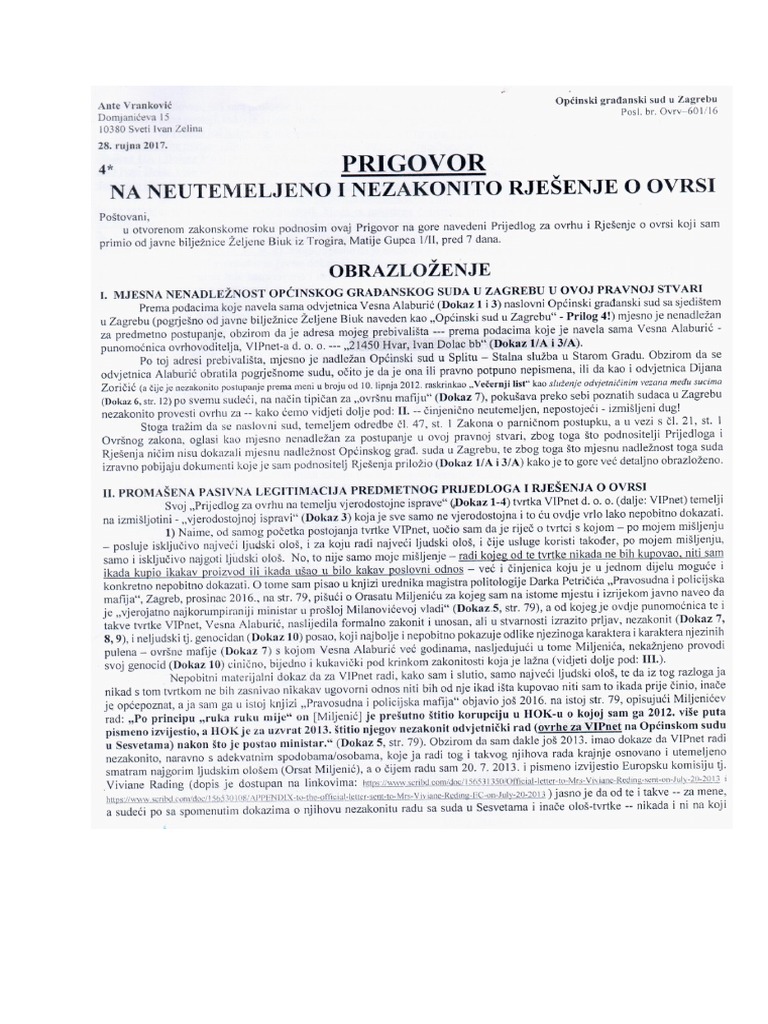 Povratnica 28 9 17 | PDF