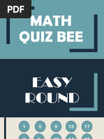 Partitive Proportion | PDF