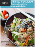 Wildfit Living Cookbook | PDF | Salad | Broth