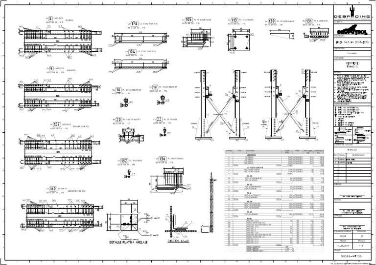 50549-MT106-RB-TRAMO 05-Model | PDF