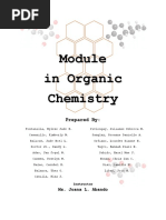 Lesson 1 - Organic Chem Introduction | PDF | Functional Group | Organic ...