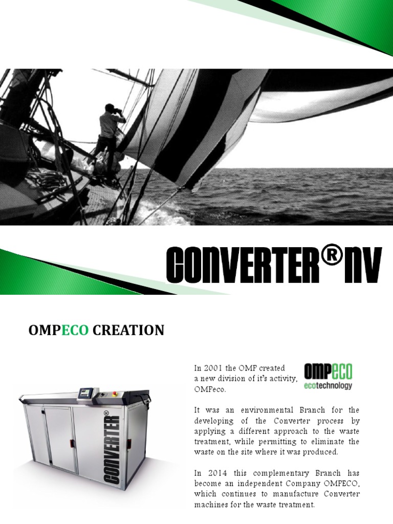 OMPECO | PDF | Waste | Transport