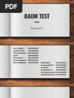 Tree Drawing Test (BAUM) - Makalah | PDF | Sains & Matematika
