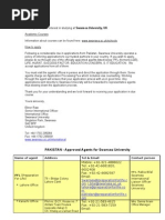 MARINA CoC and CoP Requirements Update | PDF | Shipping