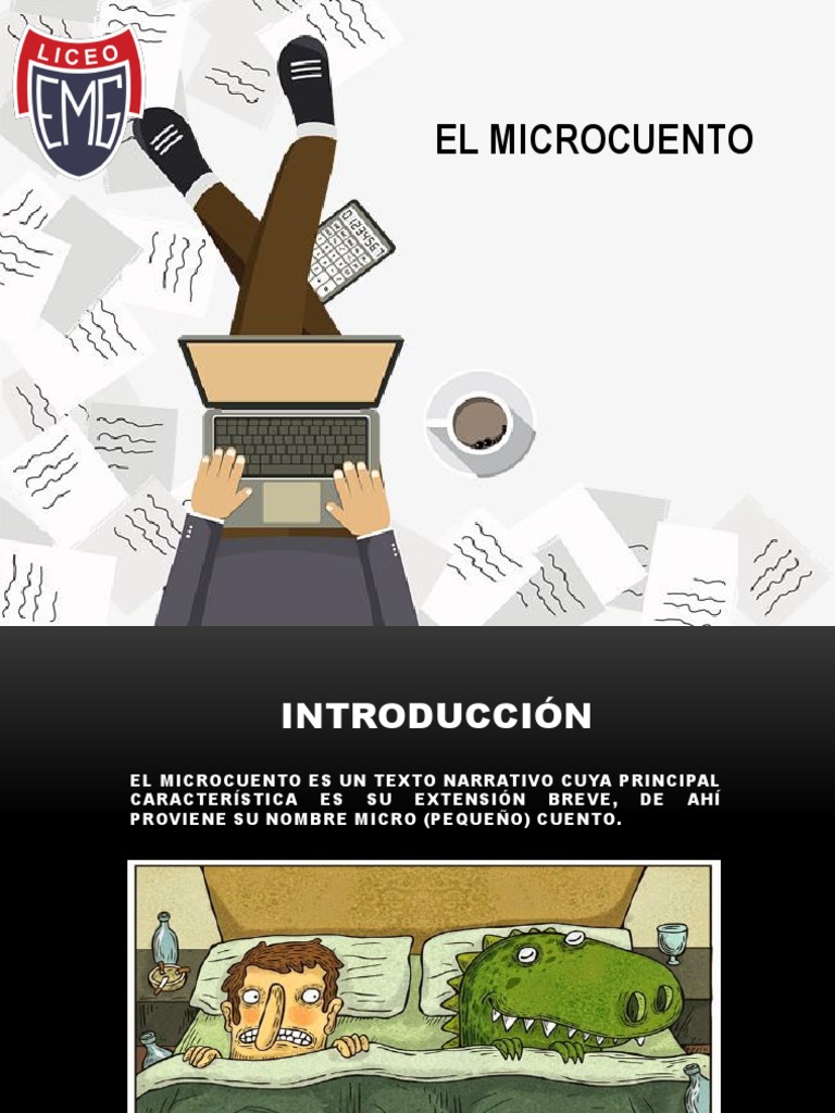 Microcuento | PDF