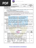 Artificial Intelligence (AI2002) Course Outline Spring 2023 | PDF ...