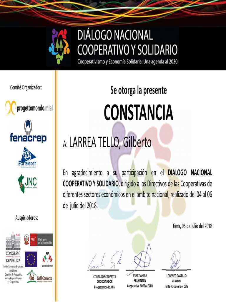 Larrea Tello, Gilberto | PDF