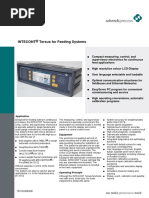 Schenck Process Manual | PDF | Calibration | Computing