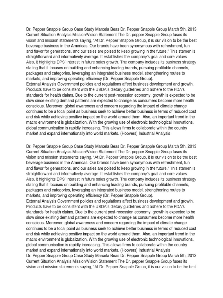 Case-Study OB (Individual Work) | PDF | Innovation | Strategic Management