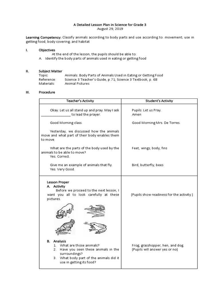 1 ST LPOK | PDF | Learning | Behavior Modification