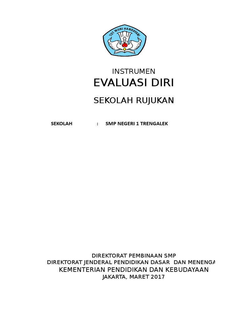 Eds SMPN 1 Trenggalek | PDF
