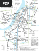 Bus Routes of Kolkata | PDF