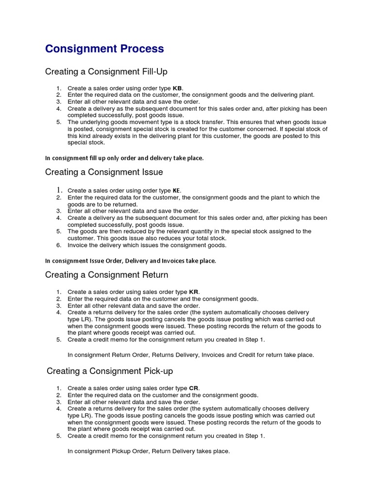consignment-process-in-sap-sd-pdf-delivery-commerce-receipt
