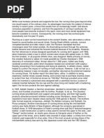 The Voyage of The James Caird | PDF