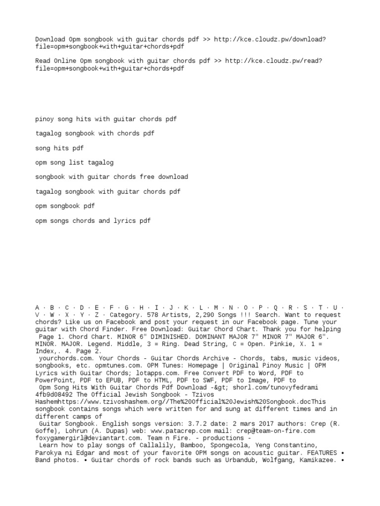 RLKW Ksyd | PDF | Entertainment (General)