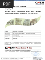 4 KL Reactor Data Sheet | PDF | Pipe (Fluid Conveyance) | Mechanical ...