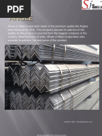 ISA Steel Angle Weights - Tables, Charts, and Formulas - GROWMECHANICAL ...