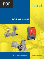 BROCHURE Xylem - Pump Selection Guide 0412 | PDF | Pump | Water