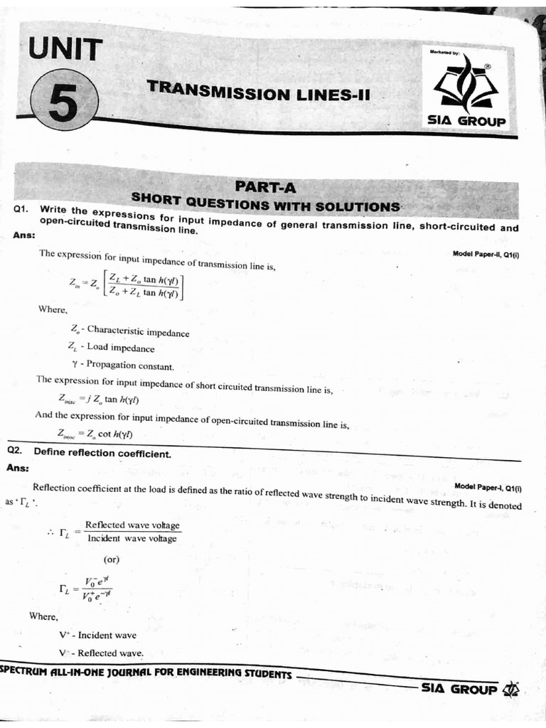 Emtl Spectrum | PDF