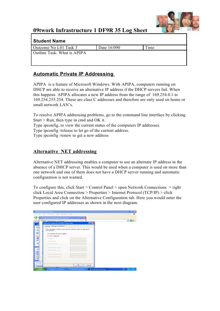 Understanding APIPA and NET Addressing | PDF