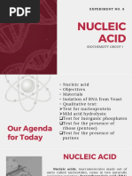 Bial's Orcinol Test Result Substance Tested Color Reaction Description ...