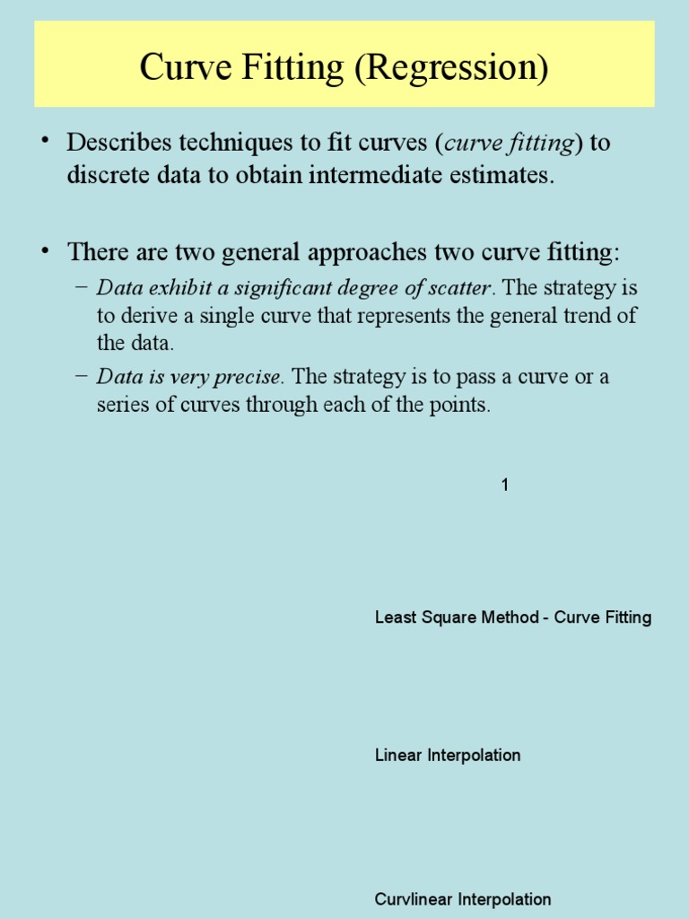 1 7 Least Square Regression Pdf Errors And Residuals Least Squares