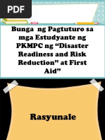 Presentasyon Sa Pagbasa at Pananaliksik | PDF