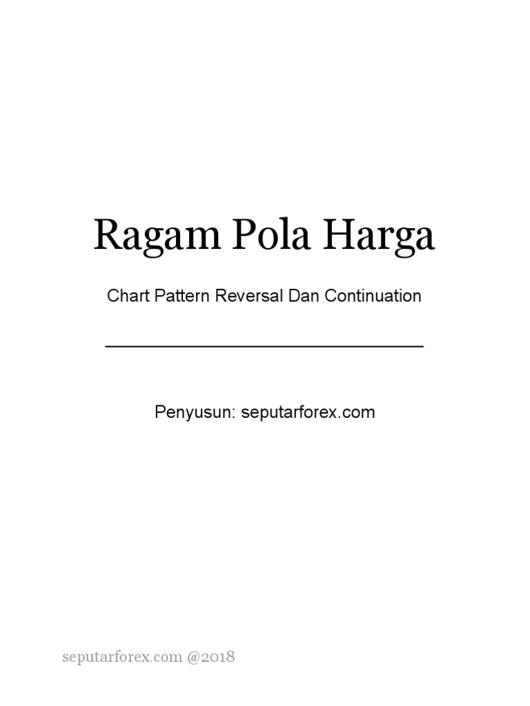 Pola Harga Reversal Dan Continuation Pdf