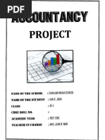 Stock Exchange Project (Class 12) | PDF
