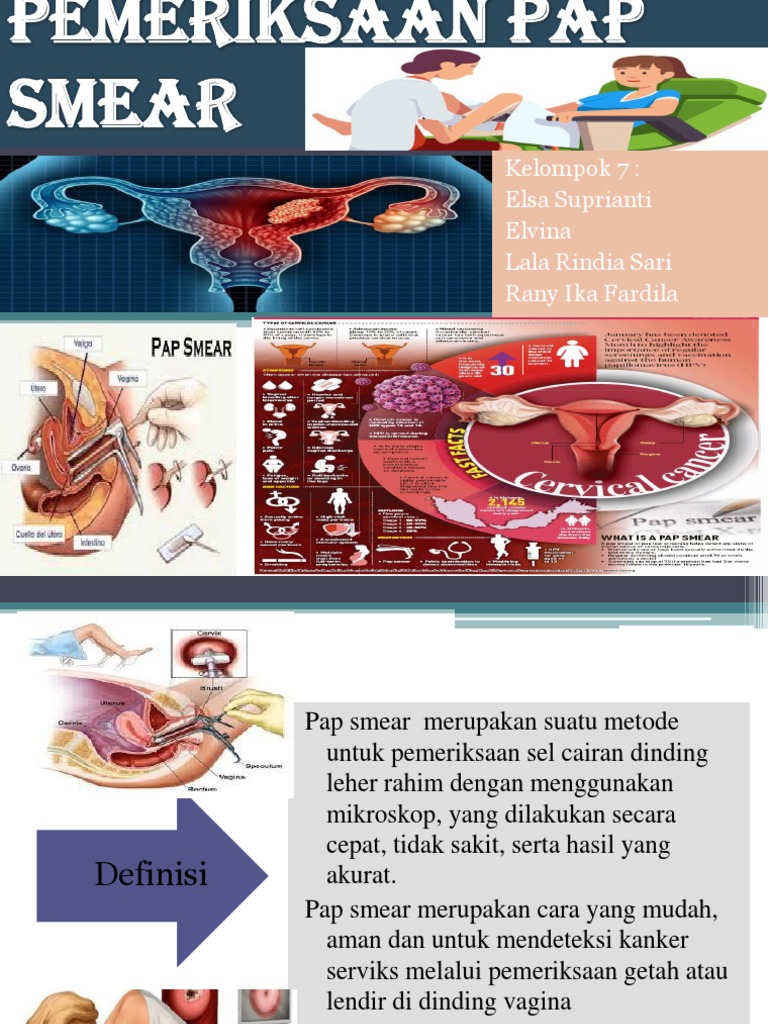 Panduan Lengkap Pemeriksaan Pap Smear | PDF