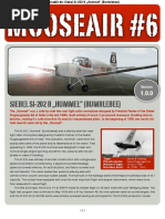 Doman Helicopters in the 1950s | PDF | Helicopter | Helicopter Rotor