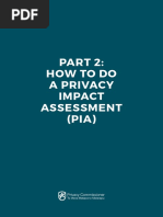 NPC PIA Template v2 | PDF | Personally Identifiable Information | Risk ...