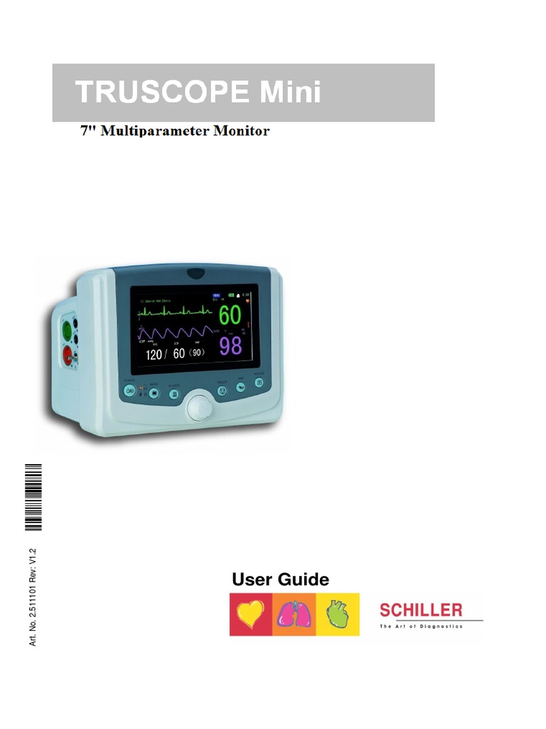 TRUSCOPE Mini | PDF | Mains Electricity | Ac Power Plugs And Sockets