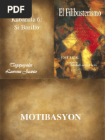 Kabanata 6 Si Basilio | PDF