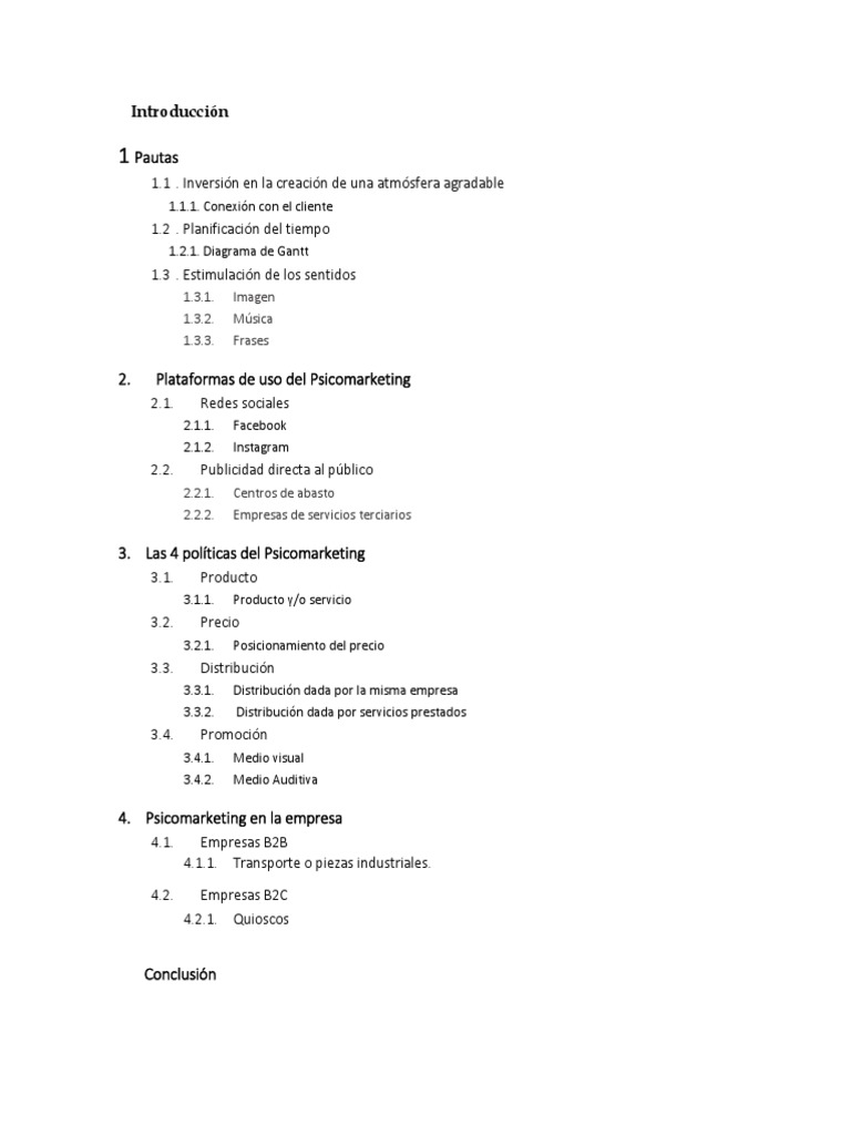 Estrategias de Psicomarketing Efectivas | PDF | Producto (Negocio ...