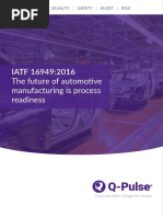 CQI-14 Assessment Tool Final | PDF | Design For Six Sigma | Supply Chain