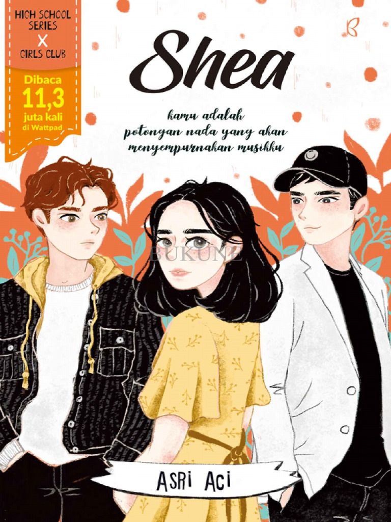Shea by Asri Aci PDF | PDF