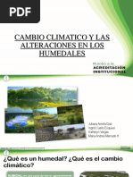 EL CAMBIO CLIMÁTICO_ Proyecto de Investigacion | Cambio climático ...