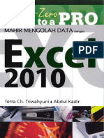 Modul Ms Excel 2019 | PDF
