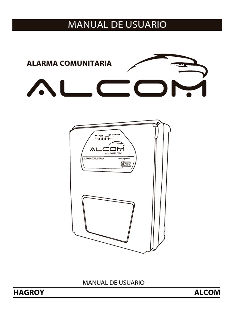 Lectura Manual Alcom PDF | PDF | Mensaje de texto | Telefonía móvil