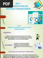 Mapa Conceptual Nif B-6 Estado de Posición Financiera | PDF ...