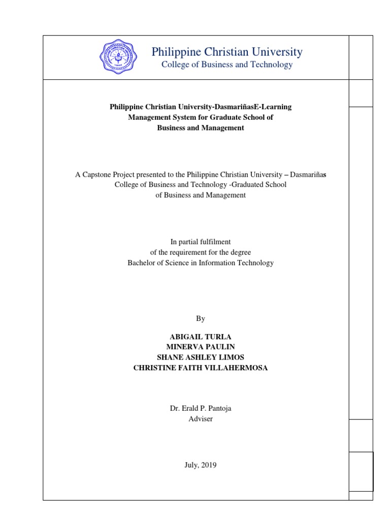 Thesis | Download Free PDF | Educational Technology | Web Application