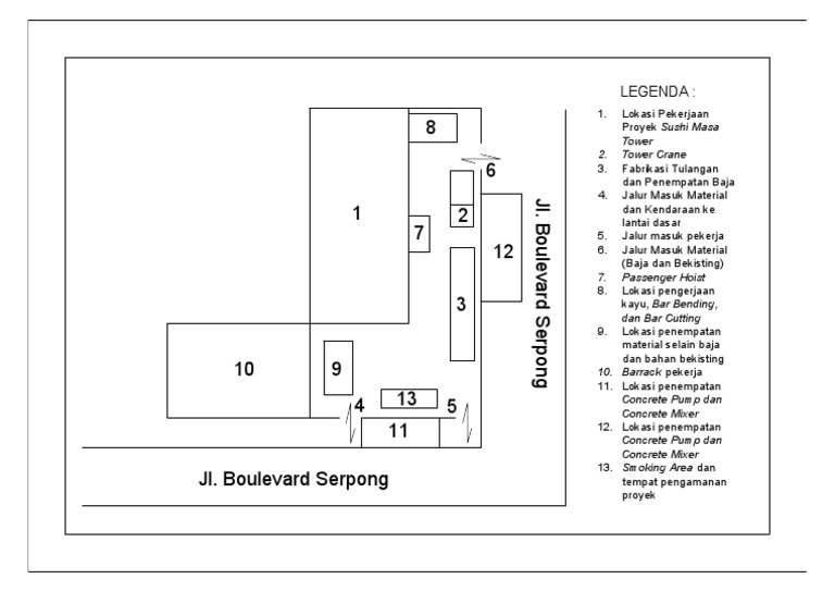 Site Layout | PDF