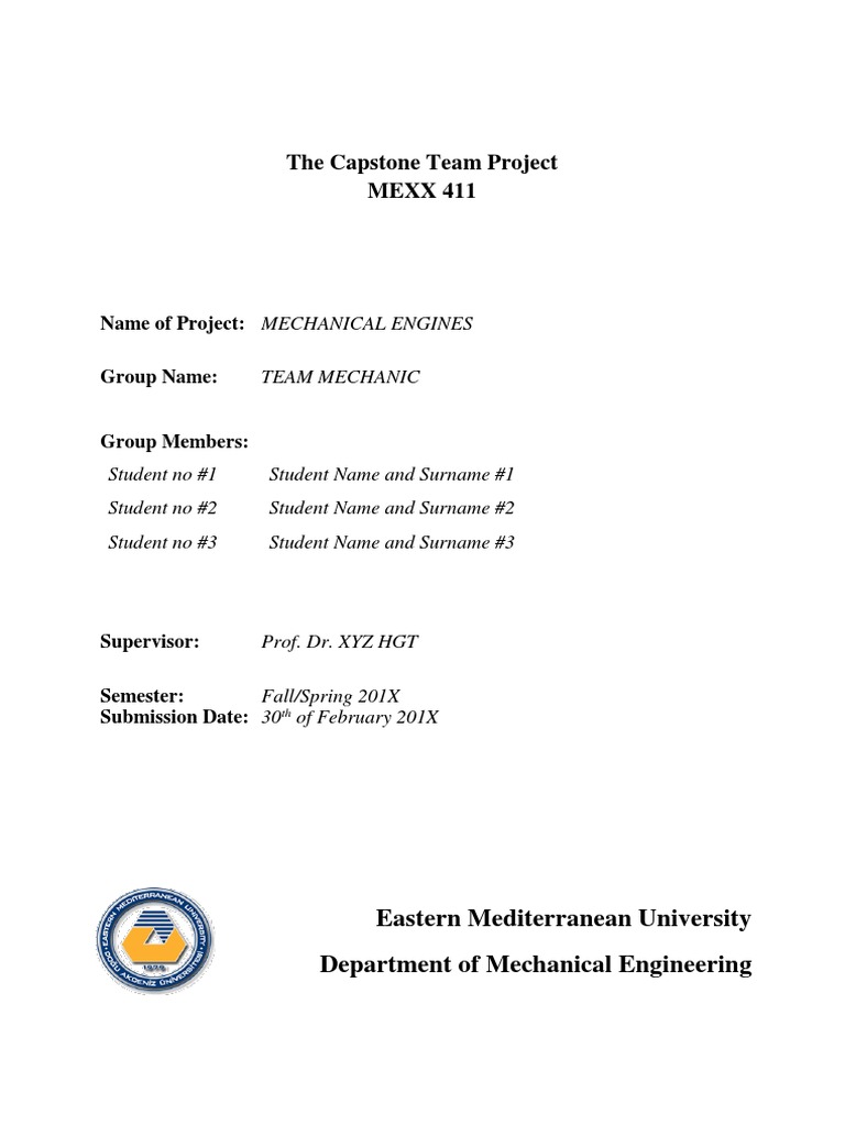 411 Report Format v1 | PDF | Engineering | Design