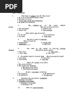Alcpt Form 1 To 100 40 | PDF | Multiple Choice | Test (Assessment)