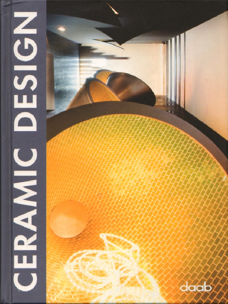 CERAMIC DESIGN-daab | PDF